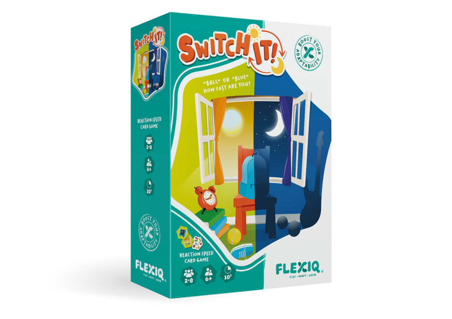 Switch It! - FlexiQ Games