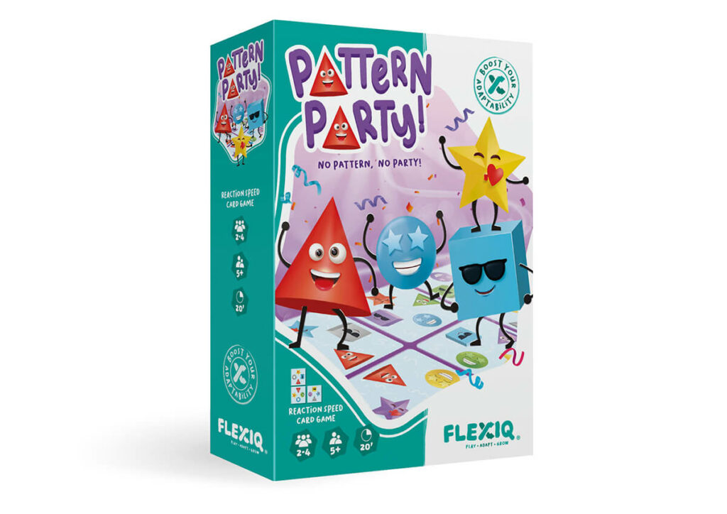 Pattern Party! - FlexiQ Games