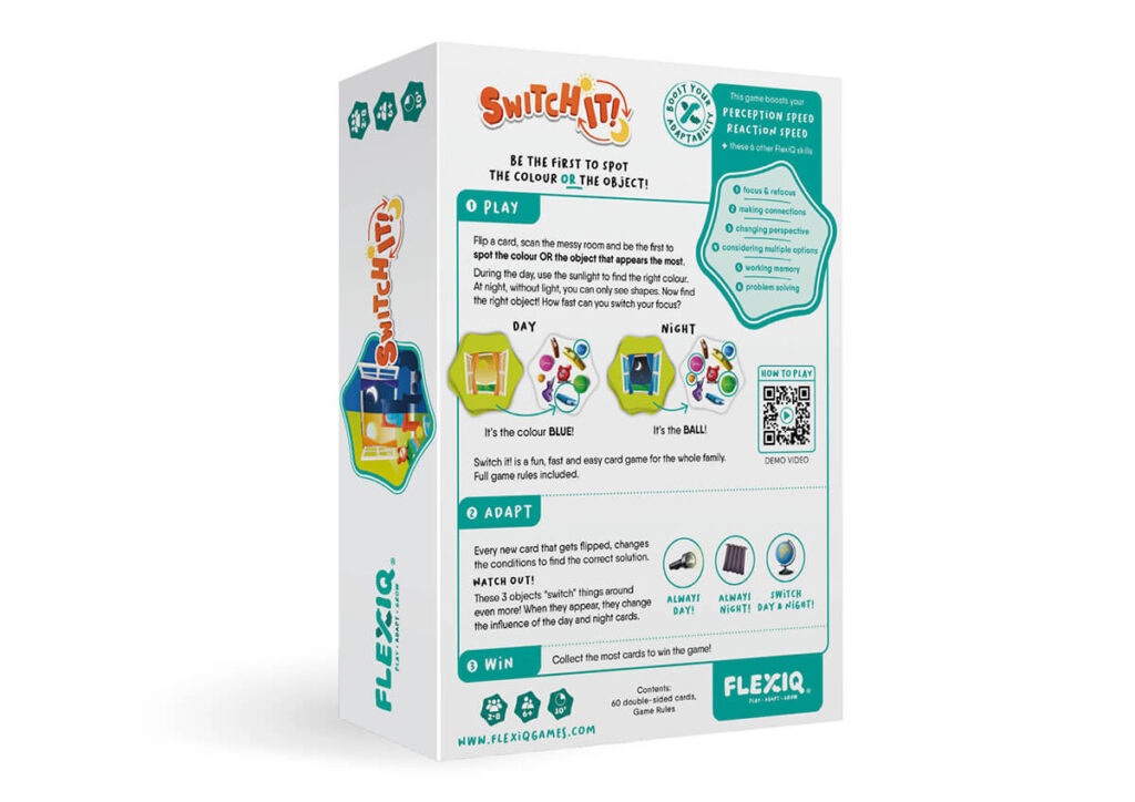 Switch It! - FlexiQ Games