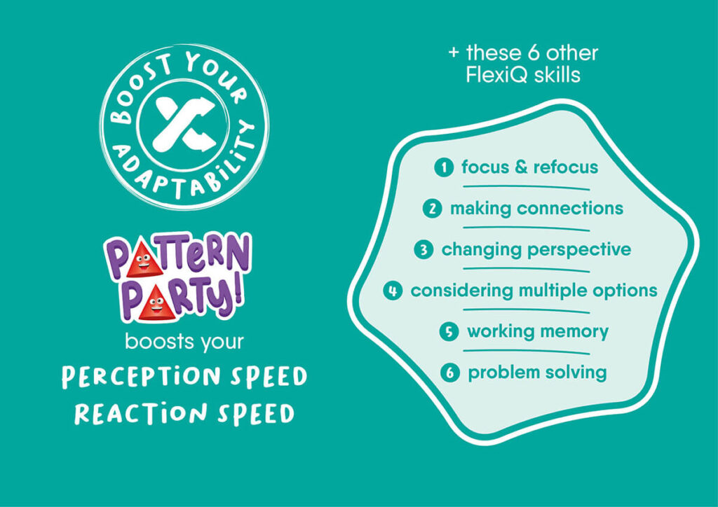 Pattern Party! - FlexiQ Games