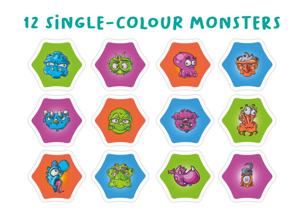 Monster Mash - FlexiQ Games
