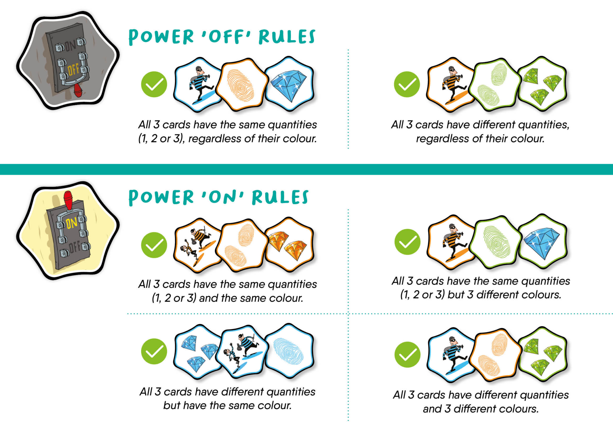 Hands Up! - FlexiQ Games