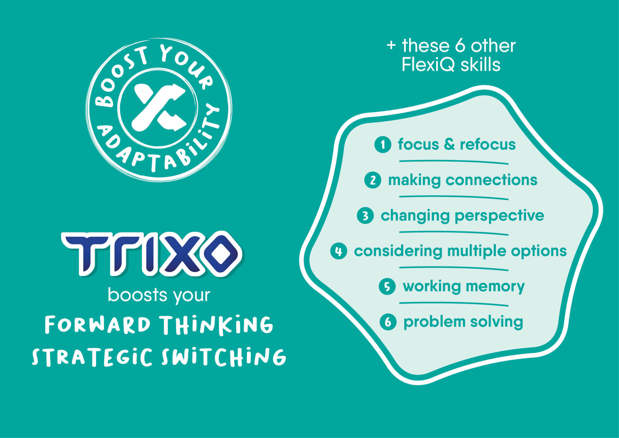 Trixo - FlexiQ Games